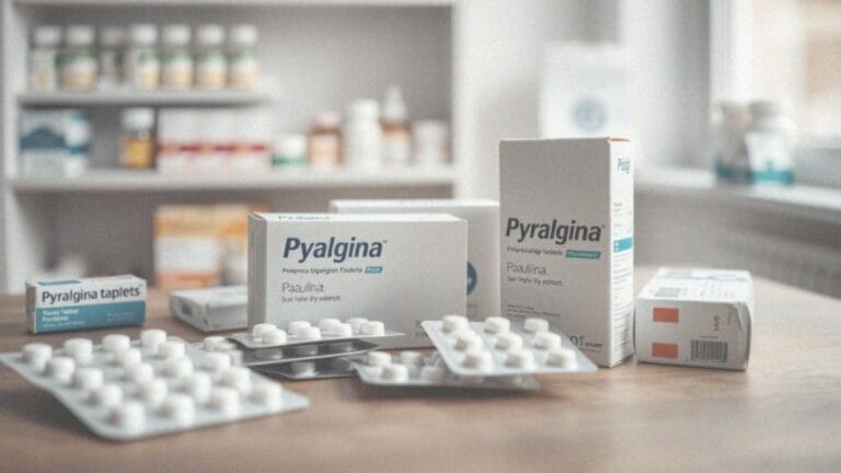 Pyralgina na co? Działanie, zastosowanie i skutki uboczne